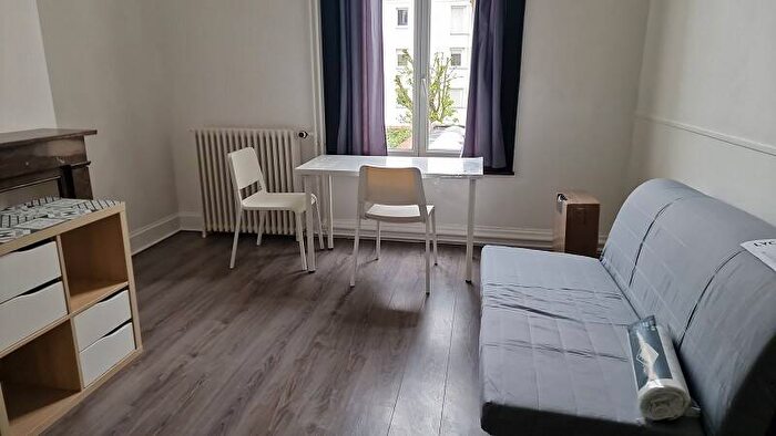 Appartement 1 pièce à Lille, à louer