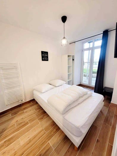 Banjan-Fontenelles-Maillets, Le Mans - Appartement 1 pièce à louer
