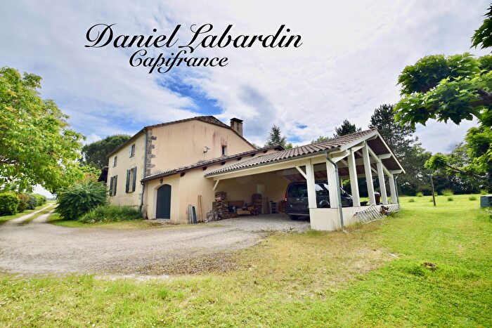 Tourtrès : Maison 6 pièces à vendre