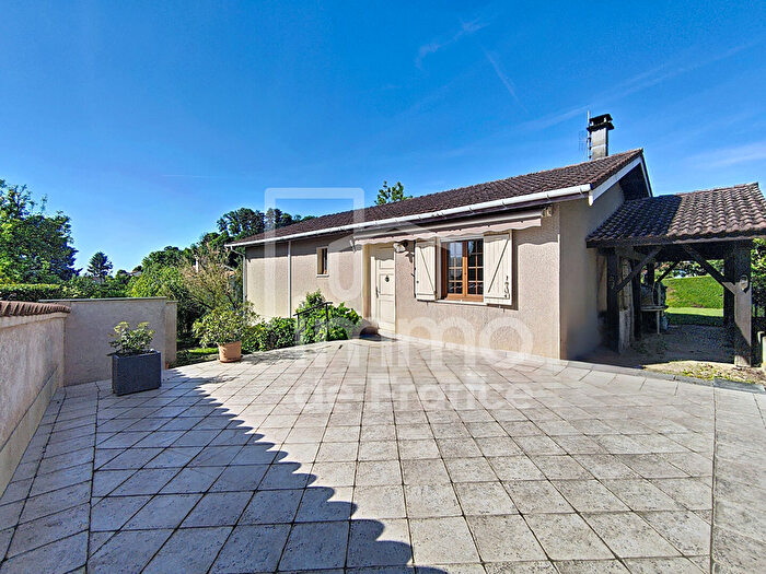 Maison 4 pièces à Meximieux, à vendre