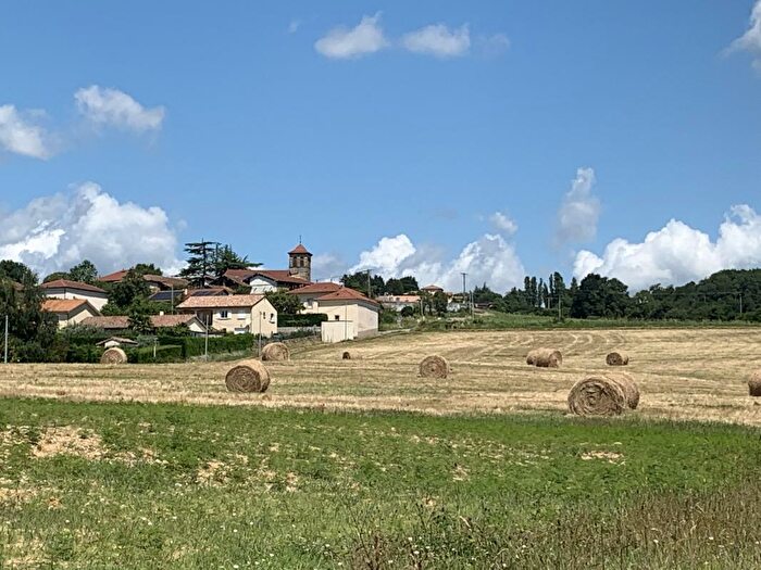 Maison à vendre - La Chapelle-de-Surieu - 4 pièces - 3 chambres