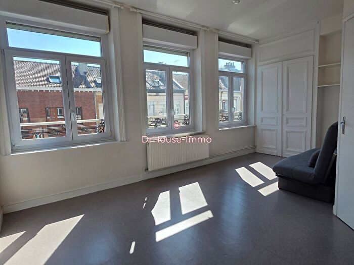 Appartement 1 pièce à louer à Lille