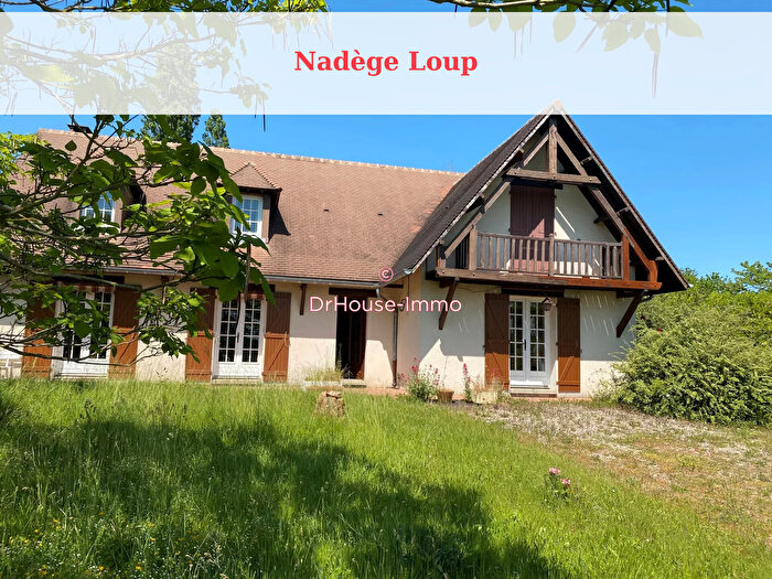 Maison à vendre - Saint-Privé - 6 pièces - 3 chambres