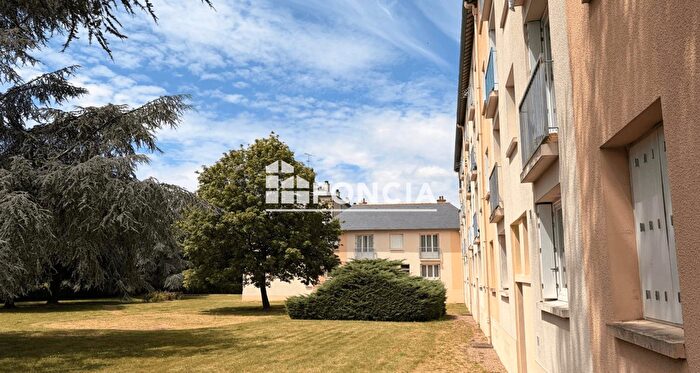 Appartement 4 pièces à Quartiers Sud-Ouest, Bréquigny, à vendre