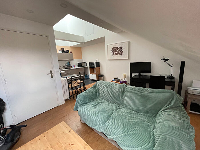 Tours, Grammont : Appartement 2 pièces à louer