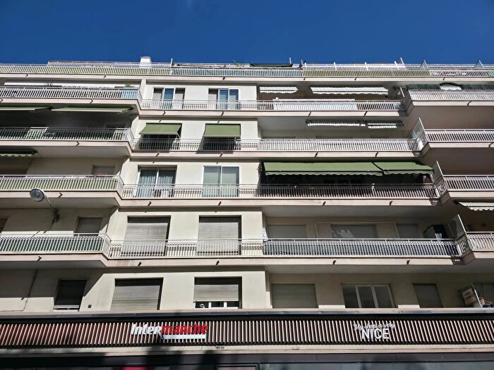 Appartement 2 pièces à vendre à Nice, Le Port