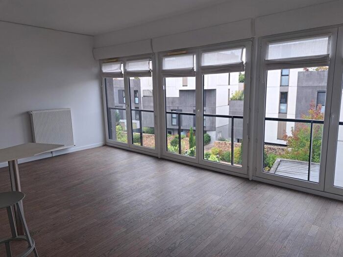 Appartement à vendre - Rocquencourt - 1 pièce