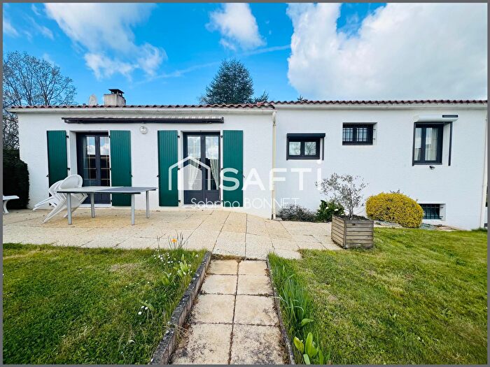 Maison 5 pièces à vendre à Saligny