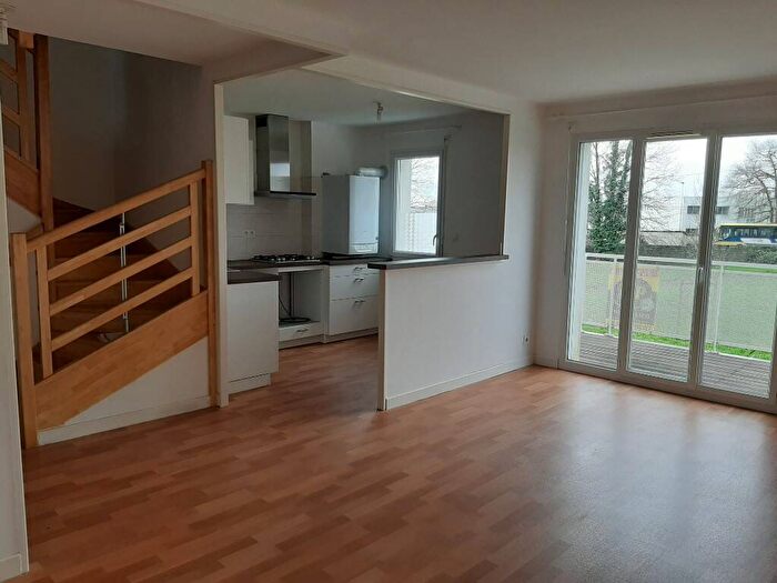 Zone dActivité RN-Maison Neuve, Sainte-Luce-sur-Loire : Appartement 4 pièces à louer