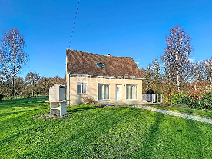 Maison à vendre - Dompierre - 4 pièces - 3 chambres