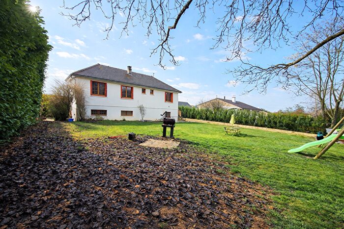 Maison à vendre - Belleneuve - 5 pièces - 4 chambres