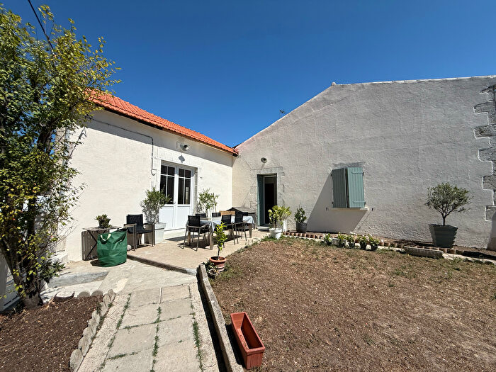Maison 4 pièces à vendre à Saint-Palais-sur-Mer