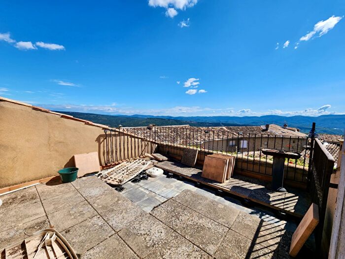 Maison à vendre - Viens - 6 pièces - 4 chambres