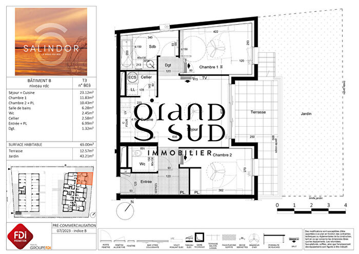 Maisons à vendre et appartements à louer - 2