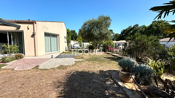 Maison à vendre - Étaules - 5 pièces - 3 chambres