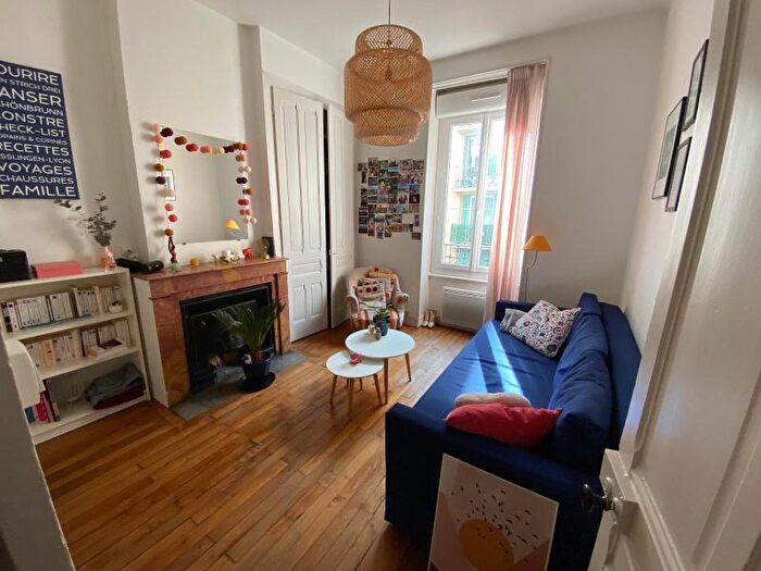 Appartement 2 pièces à louer - Villeurbanne, République, Tolstoi