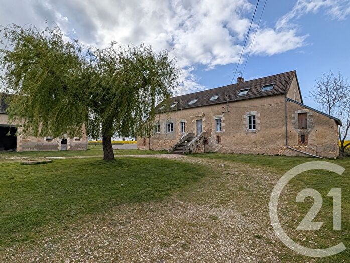 Maison à vendre - Ardentes - 7 pièces - 5 chambres