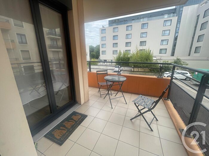 Appartement 2 pièces à louer à Villefranche-sur-Saône, Centre-ville