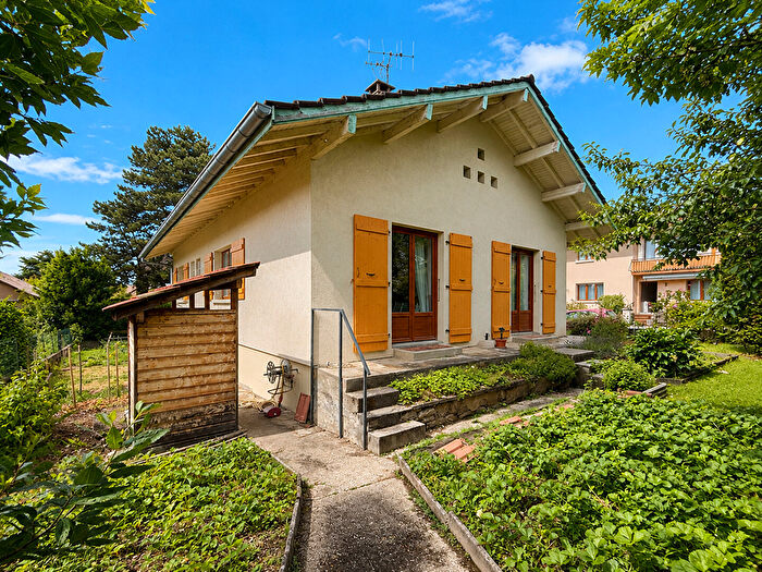 Maison 5 pièces à vendre à Thonon-les-Bains, Ouest