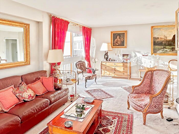 Appartement à vendre - Le Chesnay, Pré-Vert - 4 pièces - 3 chambres