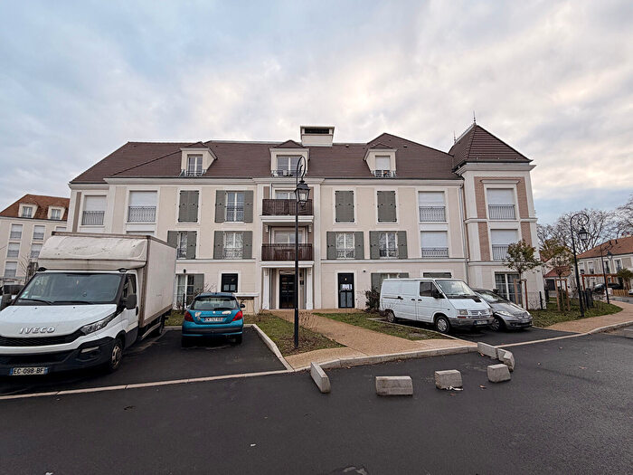 Appartement à vendre - Le Blanc-Mesnil, Eiffel - 2 pièces - 1 chambre