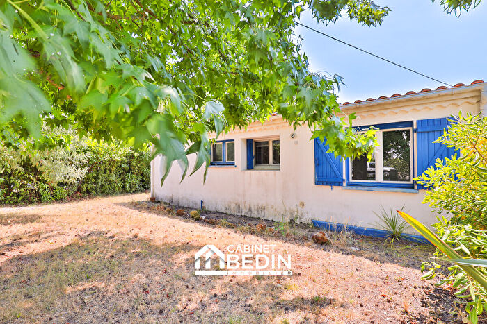 Gujan-Mestras, Mestras - Maison 4 pièces à vendre