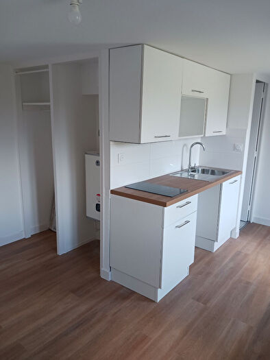 Appartement à louer - Mayenne, Sud Ouest - 1 pièce