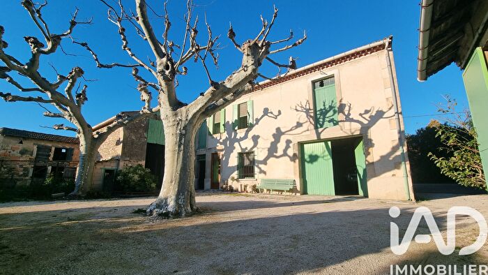 Maison à vendre - Châteaurenard, Jentelin, Route dAvignon, Confignes - 4 pièces - 3 chambres