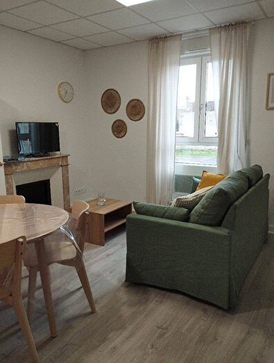 Appartement 2 pièces à Jarnac, à louer