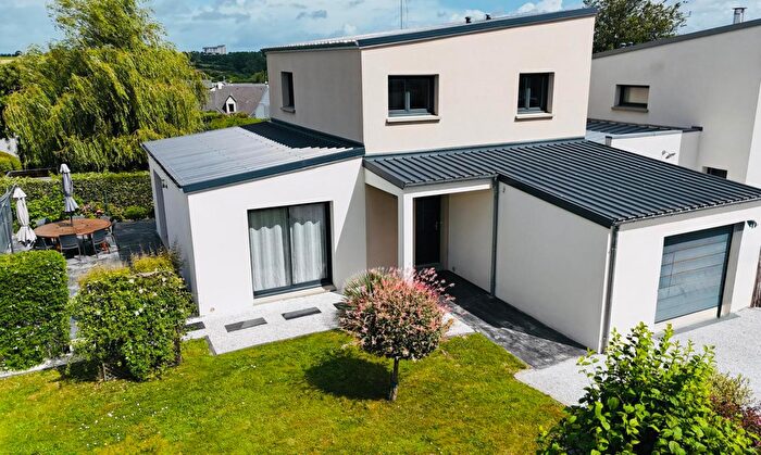 Maison 4 pièces à vendre à Saint-Pair-sur-Mer