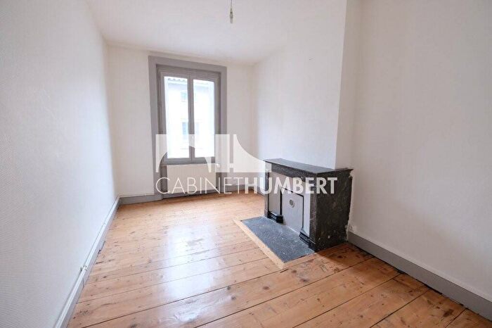 Tarentaize-Beaubrun-Severine, Saint-Étienne : Appartement 2 pièces à louer