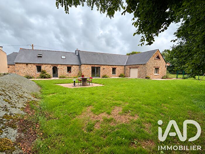 Plouaret : Maison 3 pièces à vendre