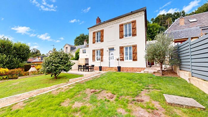 Épouville - Maison 3 pièces à vendre