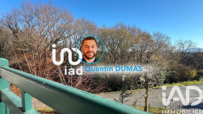 Appartement à vendre - Saint-Jean-de-Luz, André Ithurralde, Layatz, Kechiloa, Karsinenea - 1 pièce