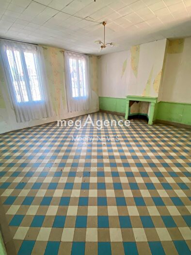 Maison 4 pièces à vendre - Bouquemaison
