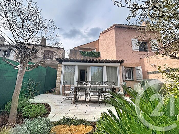 Maison à vendre - Grasse, Magagnosc, Saint-Mathieu - 3 pièces - 2 chambres