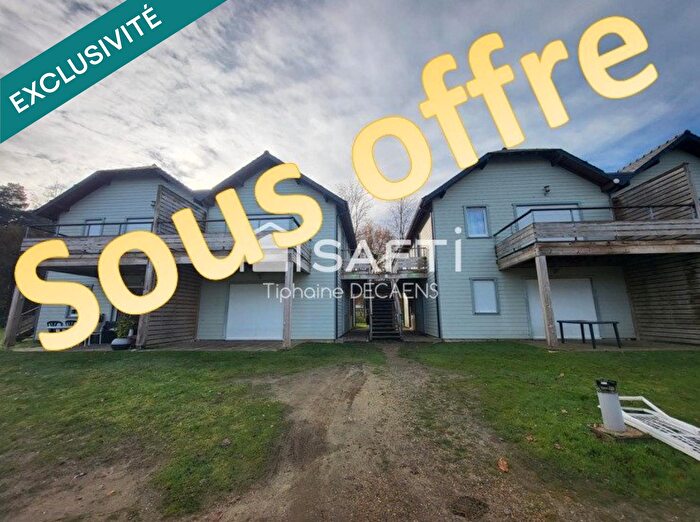 Maison à vendre - Chaveignes - 2 pièces - 1 chambre