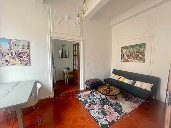 Centre Ville, Aix-en-Provence - Appartement 2 pièces à louer