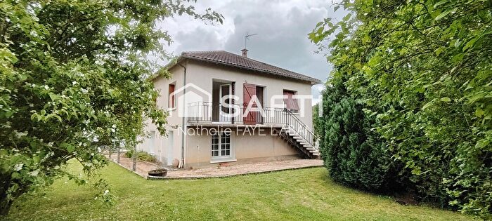 Maison 5 pièces à vendre - Mirebeau