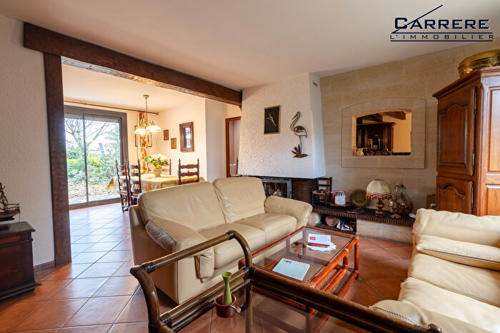 Maison à vendre - Cenon, Marègue - 6 pièces - 3 chambres