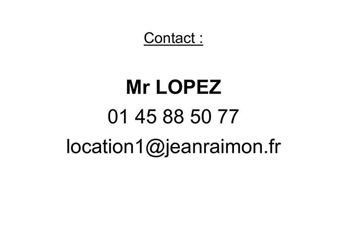 Maisons à vendre et appartements à louer - 3