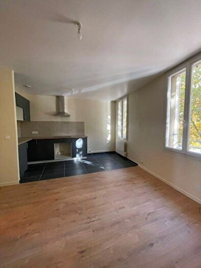 Appartement à louer - Bois de Verrières-Coulée Verte-Parc Heller, Antony - 3 pièces - 2 chambres