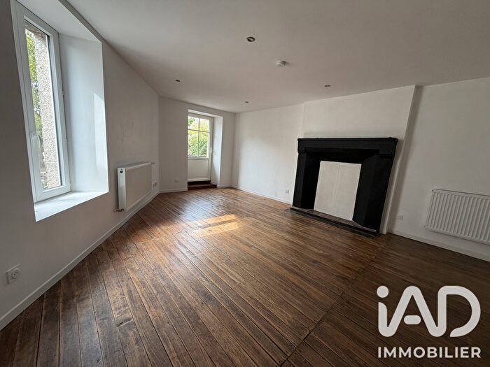 Maison 3 pièces à Azay-sur-Thouet, à louer