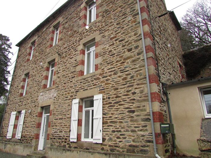 Appartement à louer - Quemper-Guézennec - 2 pièces - 1 chambre