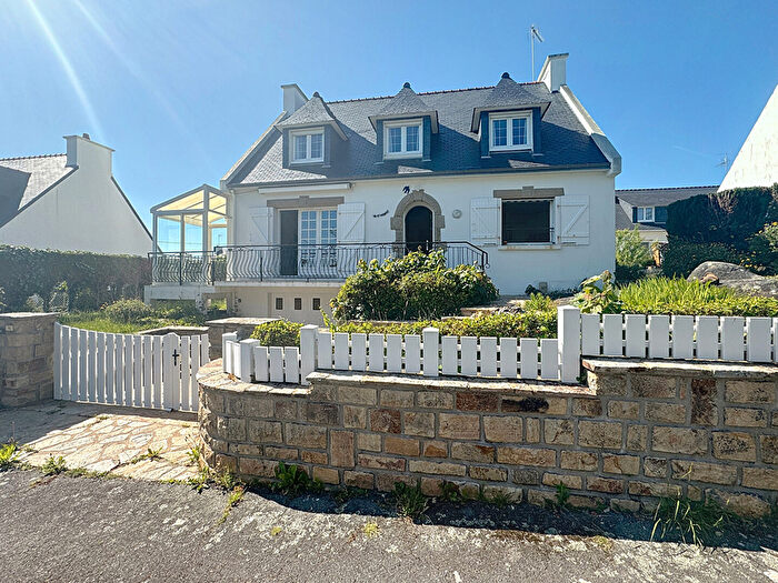 Maison à vendre - Concarneau, Le Cabellou - 6 pièces - 4 chambres