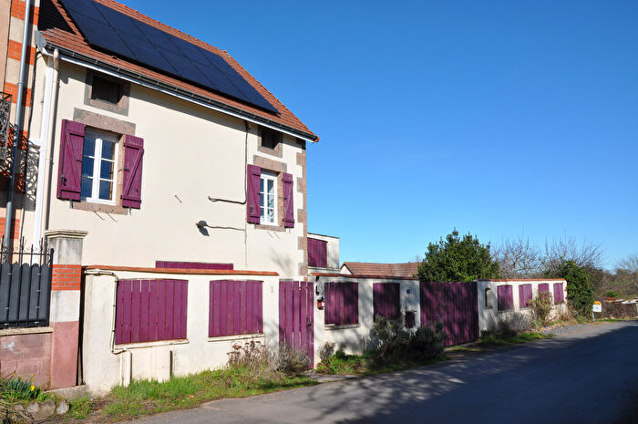 Maison à vendre - Lenax - 8 pièces - 5 chambres