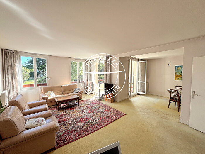 Louveciennes - Appartement 4 pièces à vendre