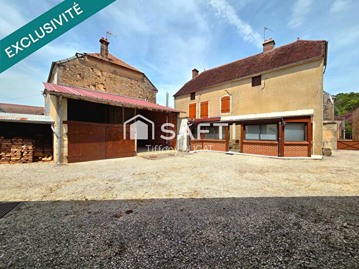 Maison 5 pièces à Étourvy, à vendre