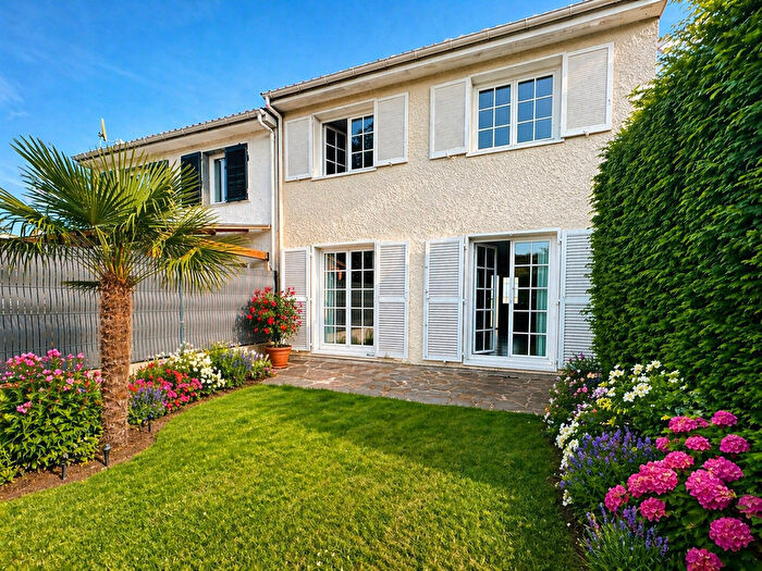 Maison 5 pièces à vendre - Andrésy, Charvaux