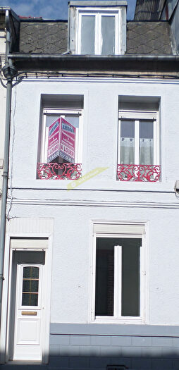 Avesnes-le-Comte - Maison 3 pièces à louer